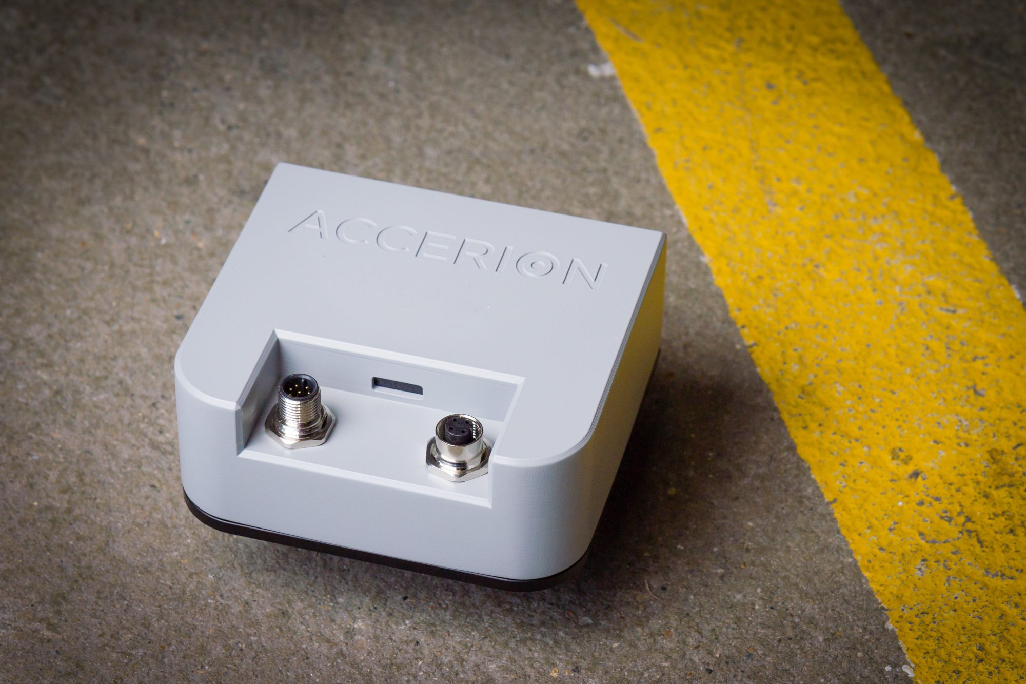 Preview of Accerion's Triton! - Accerion