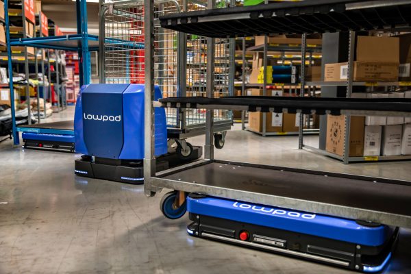 Partner Showcase: Eurotec, Accerion combine technology for high ...