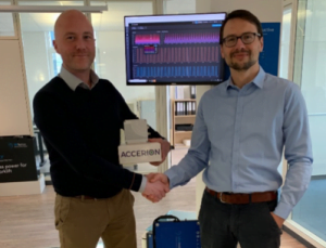 Accerion and Wiferion: Accelerating AGV automation - Accerion